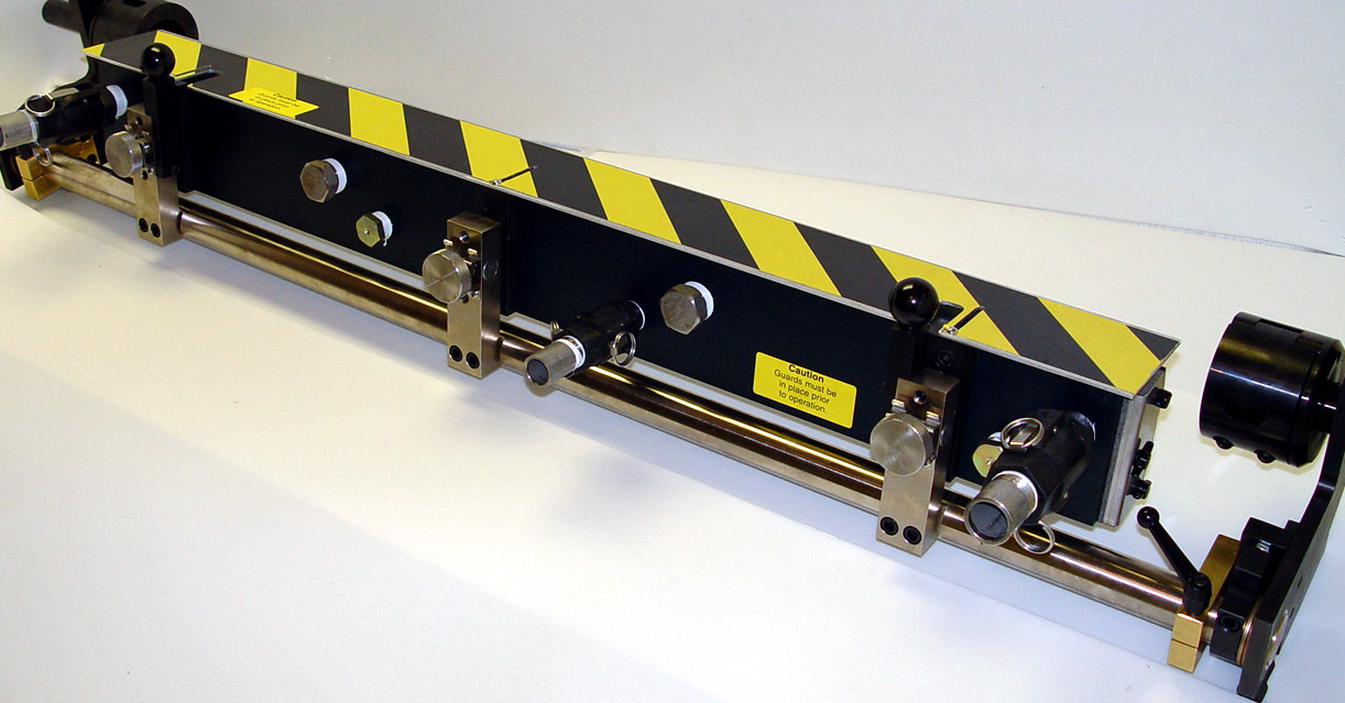 Enclosed Chamber Doctor Blade - Absolute Converting Solutions